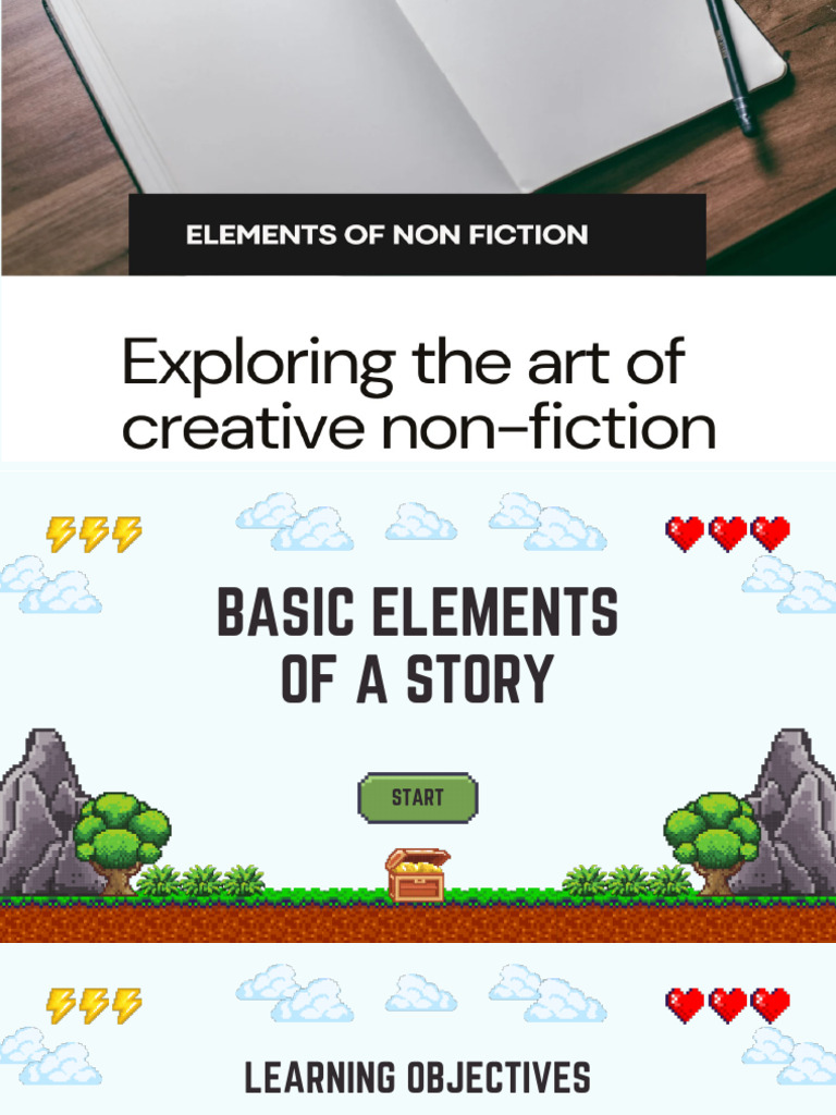 Lesson 4 Plot Structure | PDF | Plot (Narrative) | Narrative