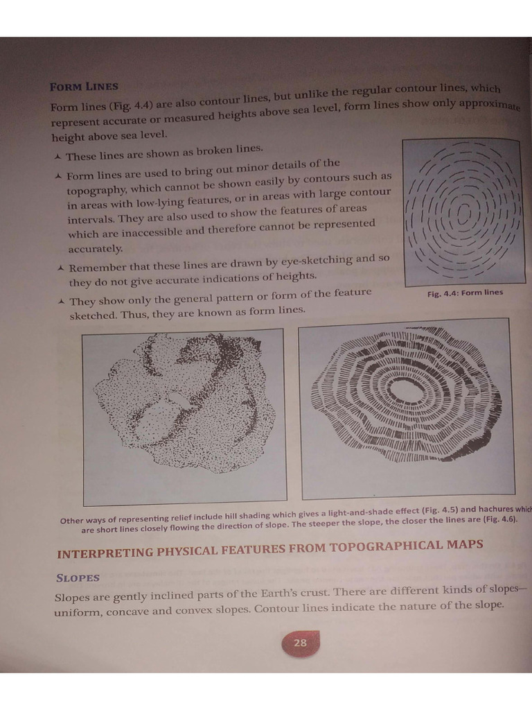 Topography, Geography | PDF