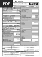 BIR-Form-No.2306 Sample | PDF