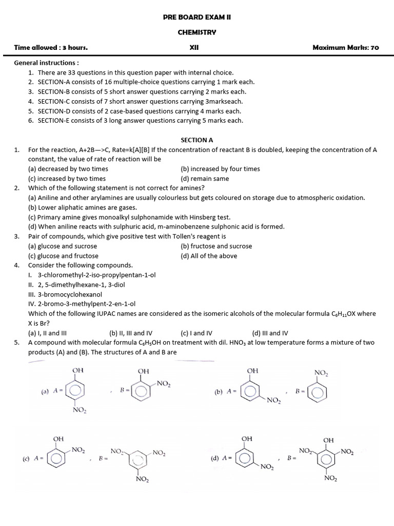 chem 12 | PDF | Coordination Complex | Chemical Reactions