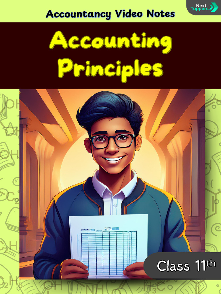 Accounting Principle | PDF | Debits And Credits | Accounting