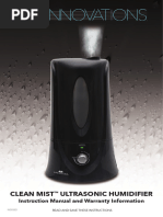DR-HHM003S User Manual | PDF