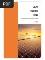 Solis Inverter Alarm Codes | PDF | Power Inverter | Direct Current