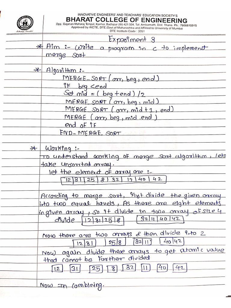 AOA Experiment | PDF