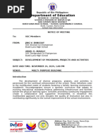 Intrams Proposal 2025 | PDF