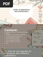 Math 6 Q2 Module 6 | PDF | Bracket | Mathematics