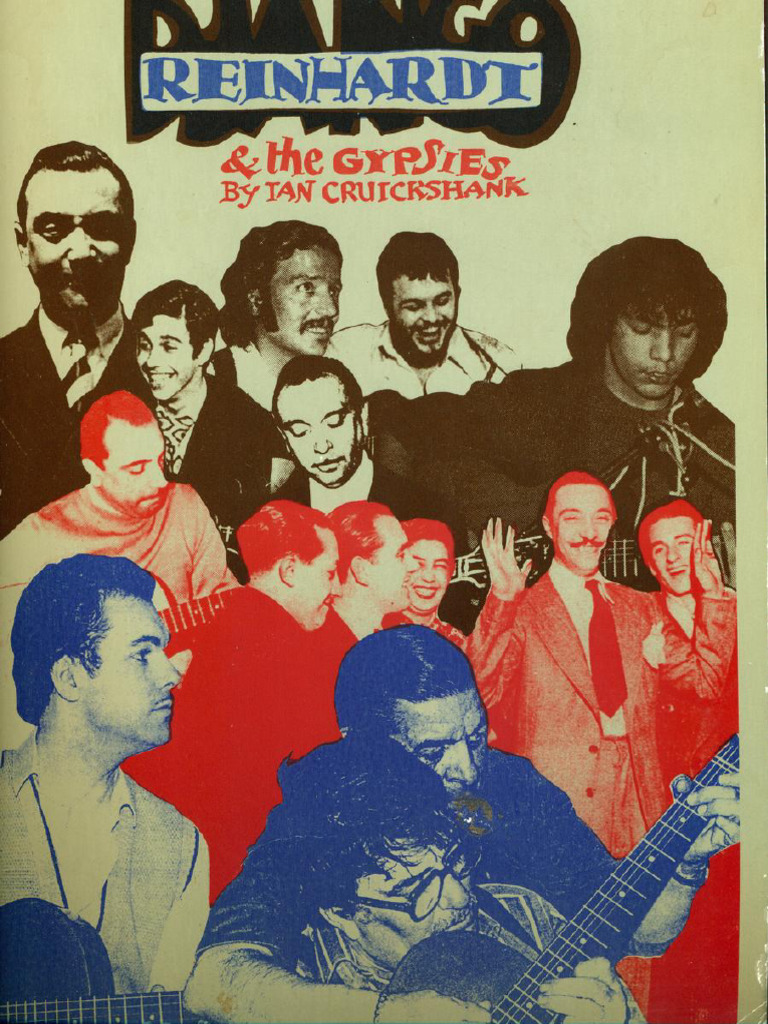 Django Reinhardt and The Gypsies by Ian Cruickshank | PDF