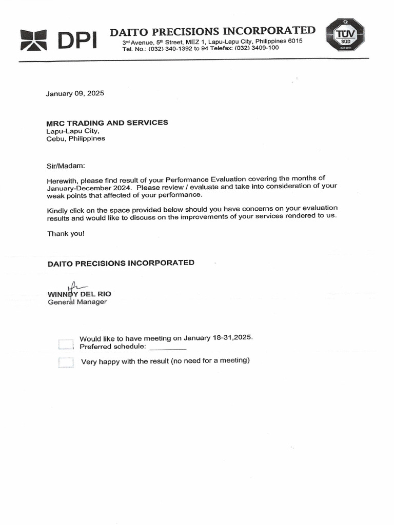 Dpi Evaluation | PDF