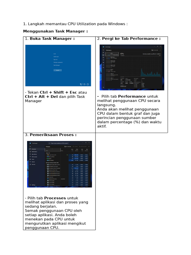 Kerja PB Task Manager | PDF