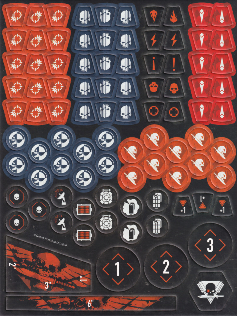 Kill Team - Hivestorm Token | PDF