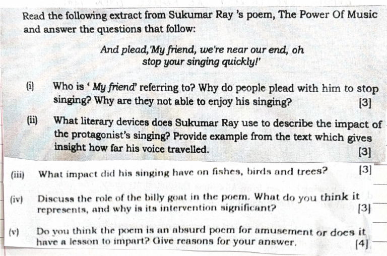 The Power of Music | PDF