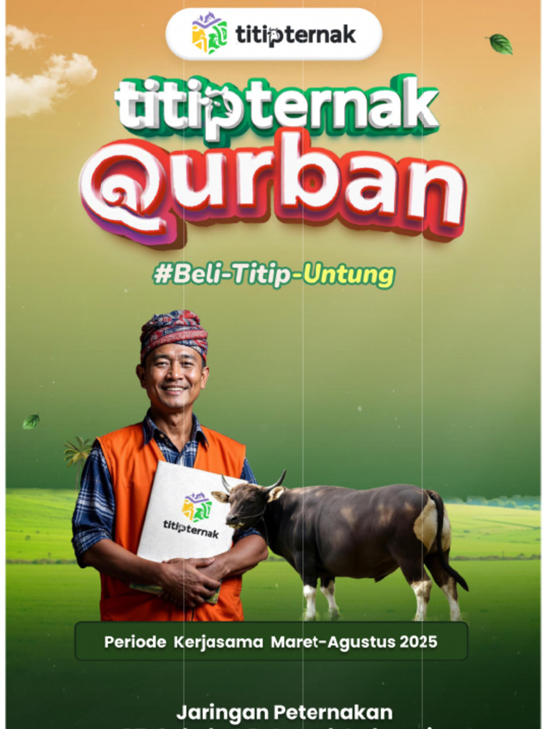 Titip Ternak | PDF