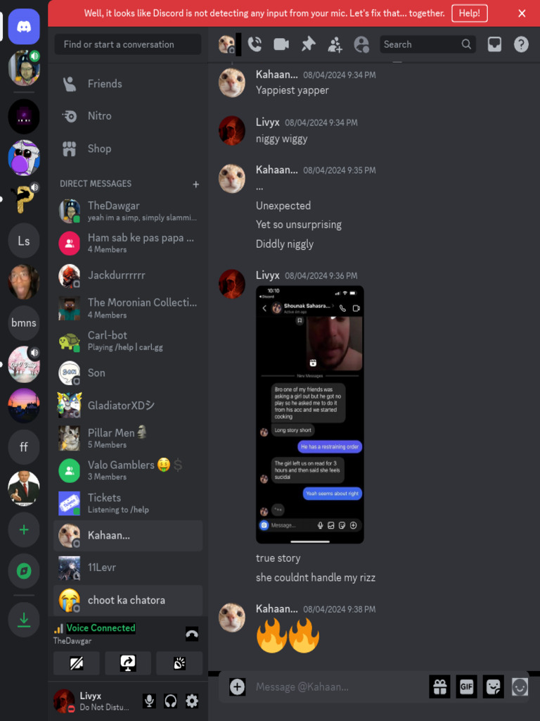 Discord @kahaan | PDF