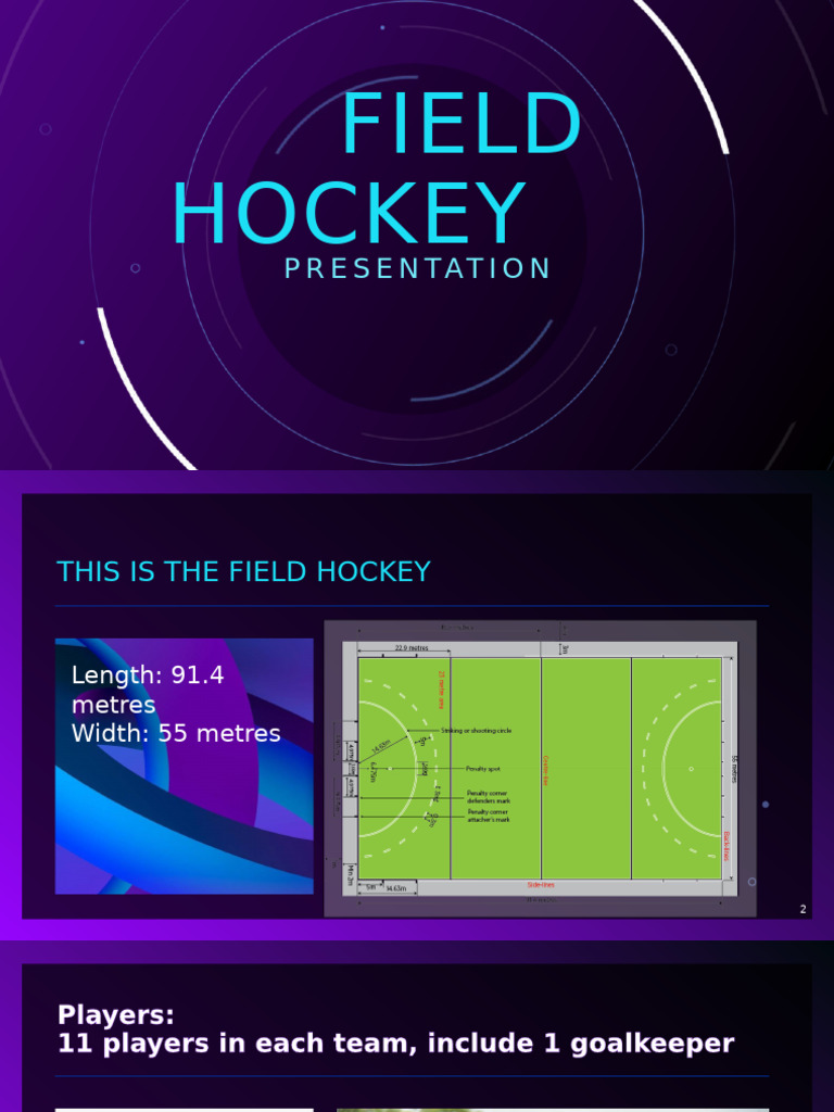 Field Hockey | PDF
