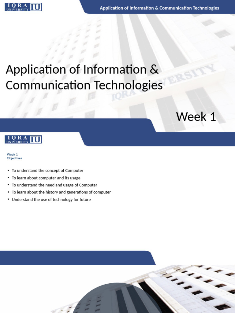 WK14 - L1 (Fundamentals of Cloud) | PDF | Cloud Computing | Software As A Service