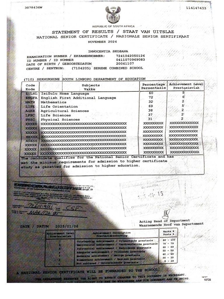 ACE Scanner - 2025 - 01 - 15 | PDF