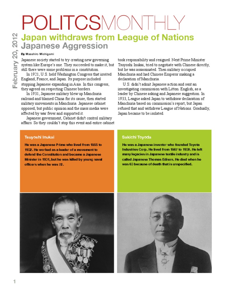 Rising Fascism | PDF | Empire Of Japan | Nazi Germany