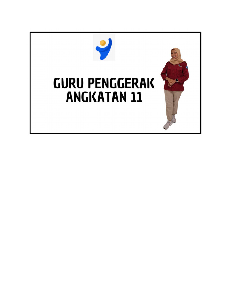 Cover Presentasi | PDF