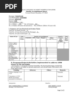 VAWC 4quarter 2024 | PDF