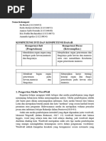 Panduan Membuat Game Edukasi di Educaplay | PDF | Karier & Perkembangan ...