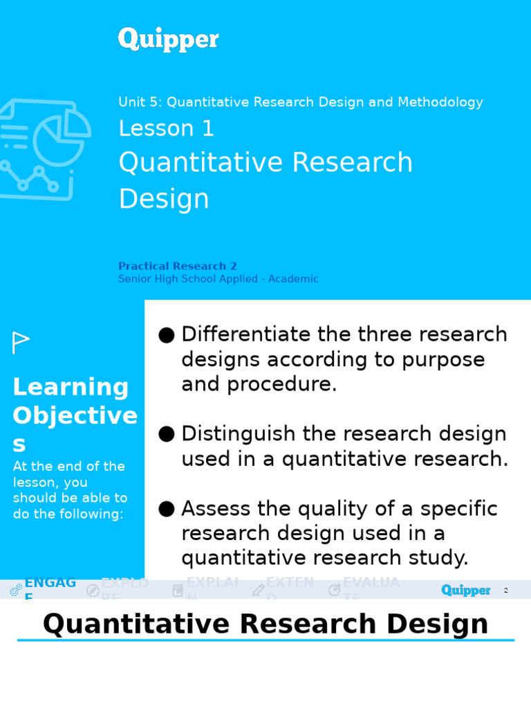 FINAL (PS)_PR2 11_12_UNIT 5_LESSON 1_Quantitative Research Design | PDF ...