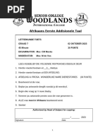 Hoe Om Tee Te Maak Instruksies | PDF