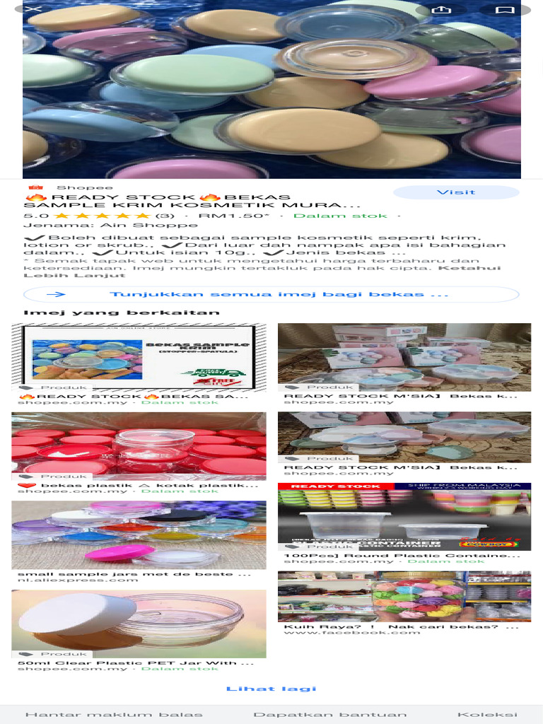 Bekas Sample - Carian Google | PDF