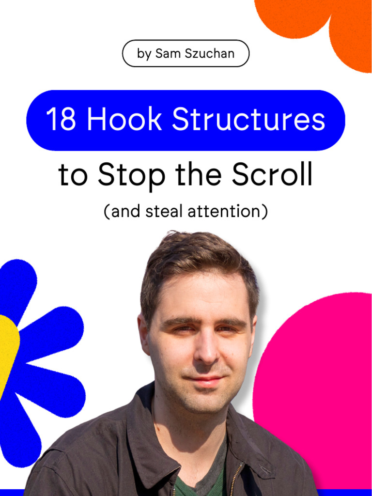 18 Hook Struct Ures To Steal Attention On LinkedIn | PDF | Cognition