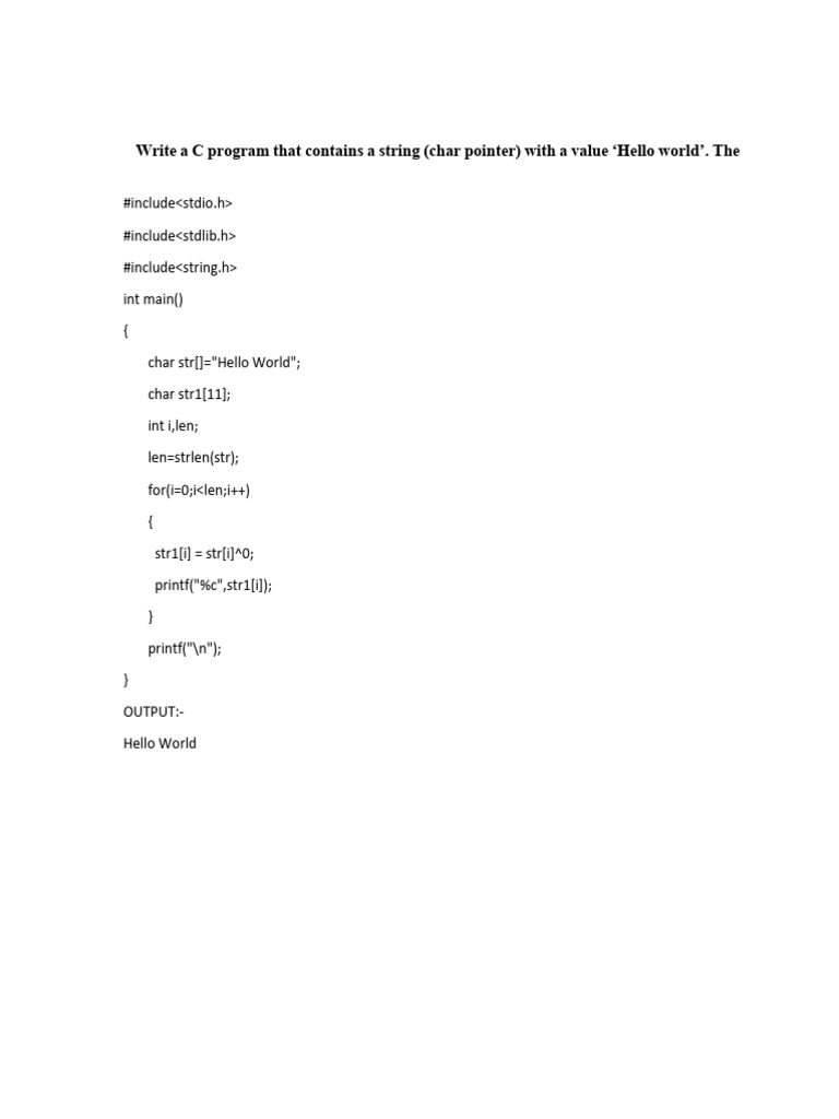 Cryptography and Network Security Lab Manual | PDF | String (Computer Science) | Encryption
