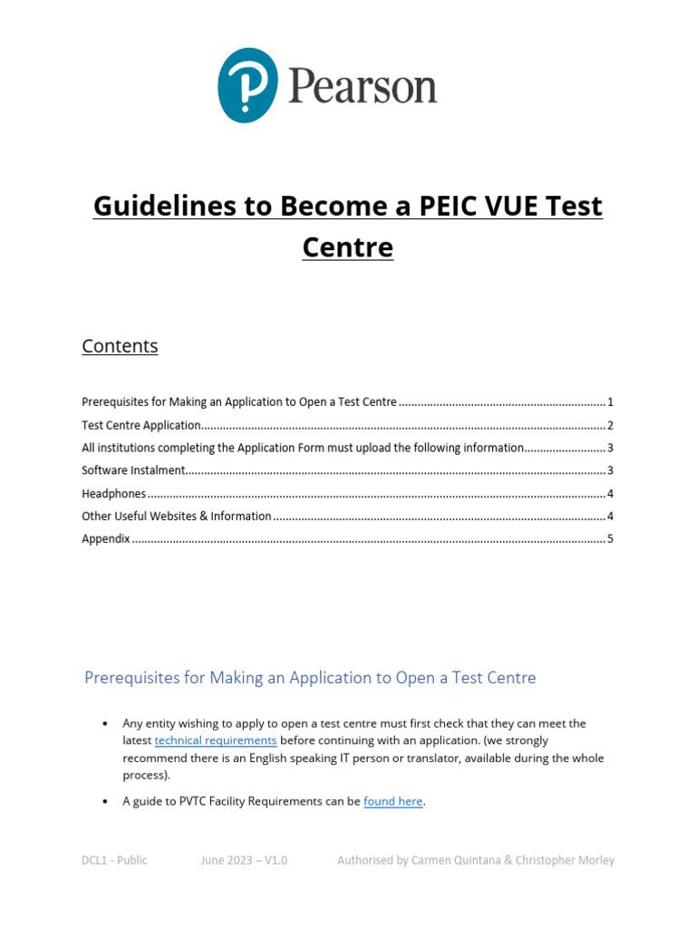 PVUE-TCs-Guidelines-v1-0-June-2023 | PDF | Computing