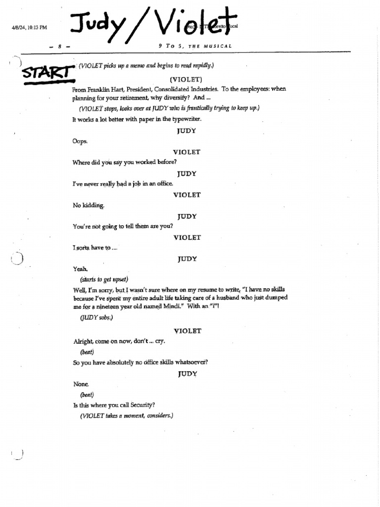 N2F - Judy & Violet Side - S24 | PDF