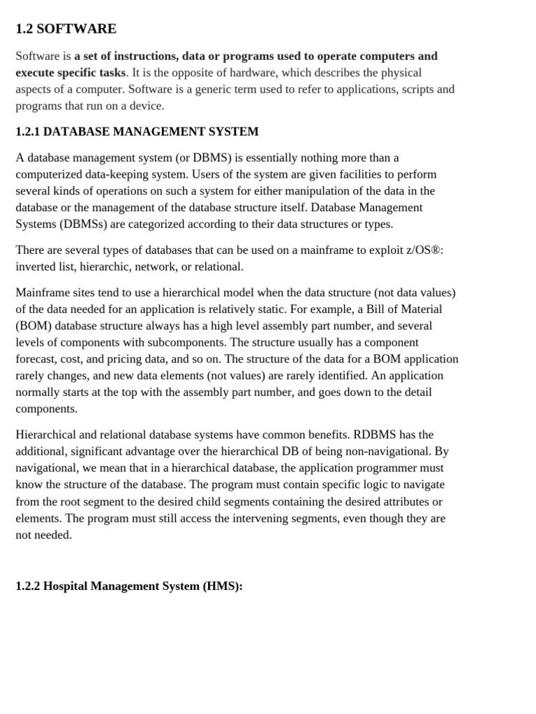 adv hms report wo result and index UPDATED | PDF | Net Beans ...