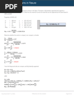 STEEL 4 Design Problems 2 PDF | PDF