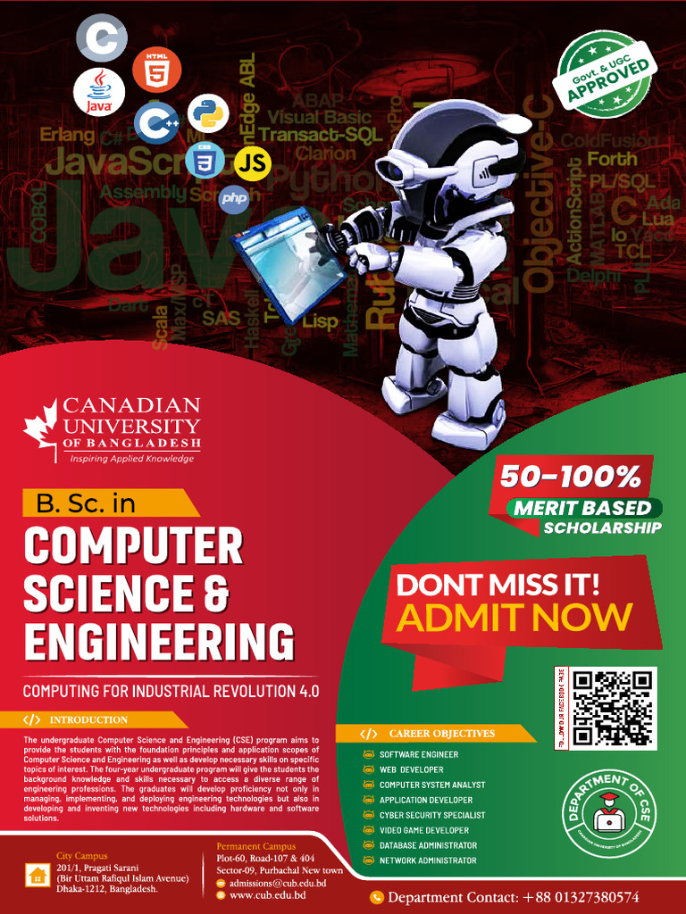 CSE Leaflet Final With Outline | PDF