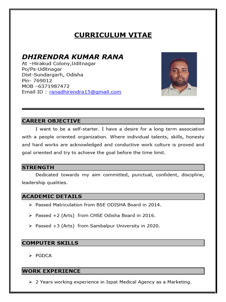 DHIRENDRA RANA Modified | PDF