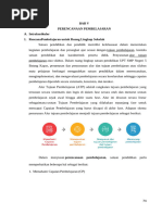 CONTOH RPP Deep Learning | PDF