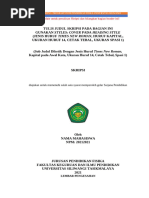 Kumpulan Skripsi Lengkap PDF Gratis | PDF