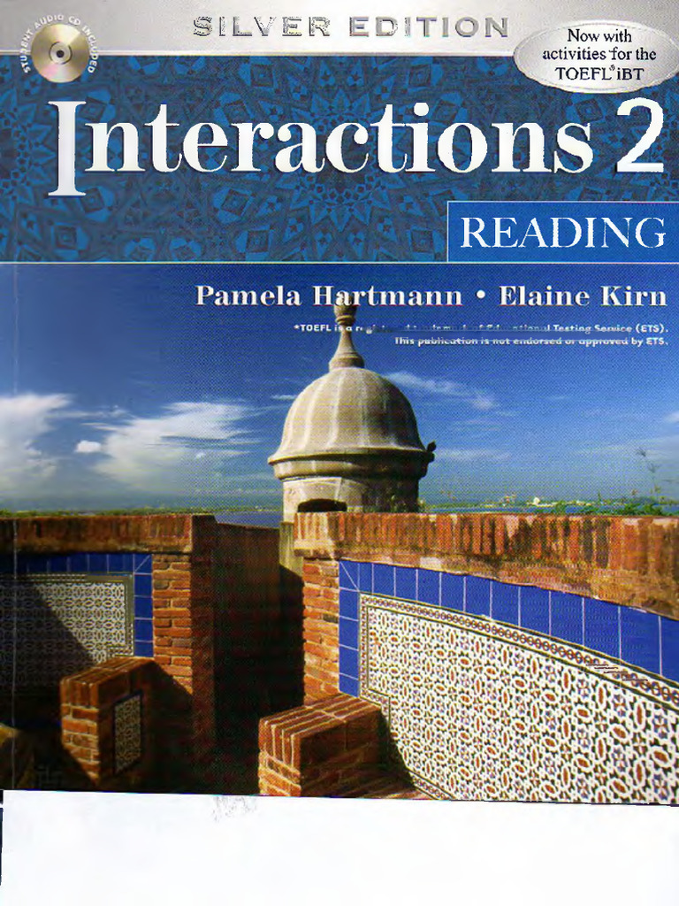 Interactions 2 - Reading.silver Edition | PDF | Learning | Education Theory
