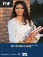 CFI - FMVA Certification Program | PDF | Discounted Cash Flow ...