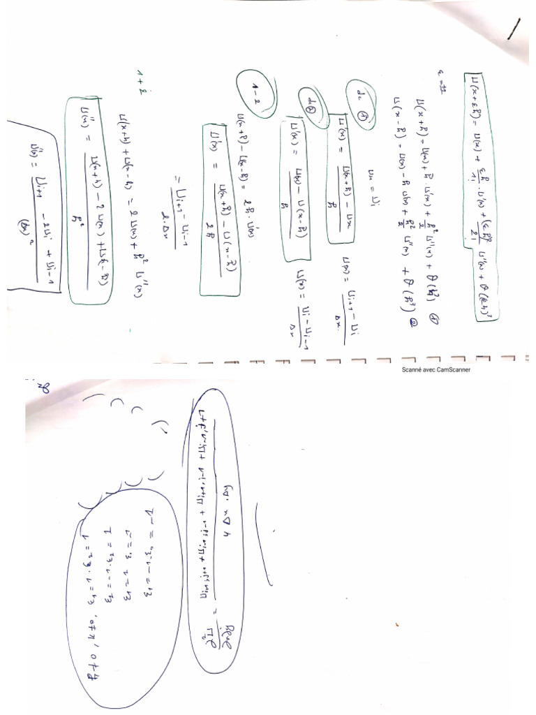 Méthode & Calcul | PDF