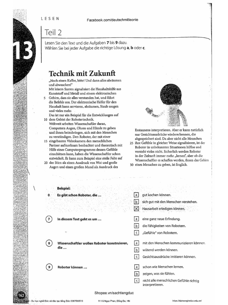 Lektion 2 - So Gehts Noch Besser A2 b1 | PDF