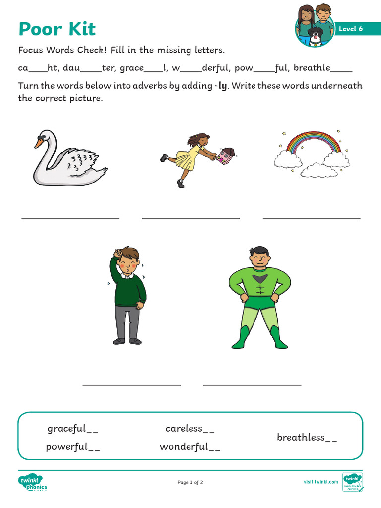 Poor Kit | PDF