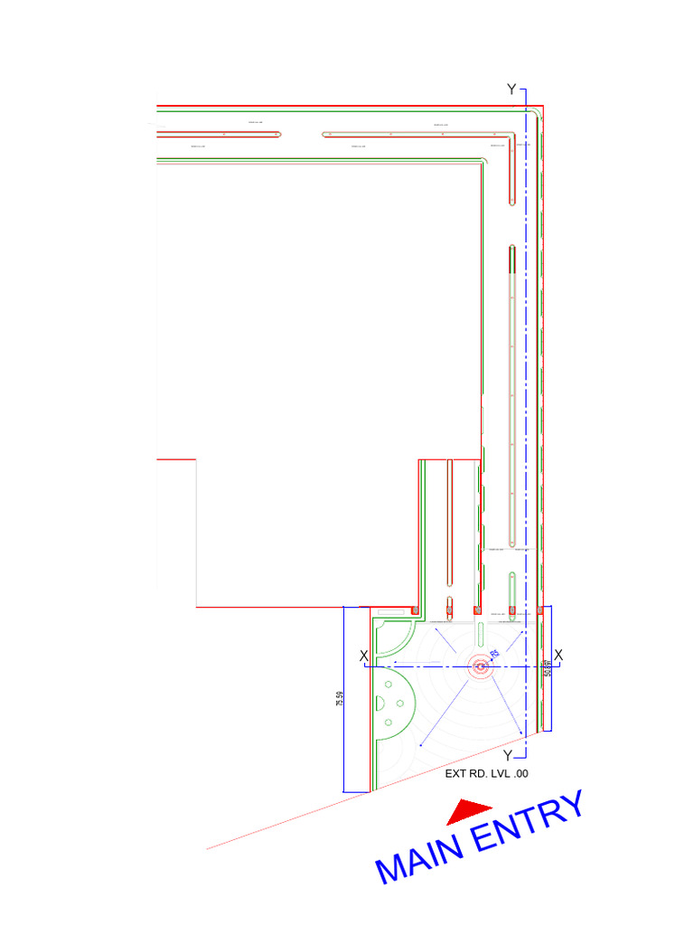 Road Section Level Specifications | PDF