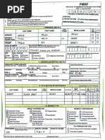 PMRF 1 | PDF