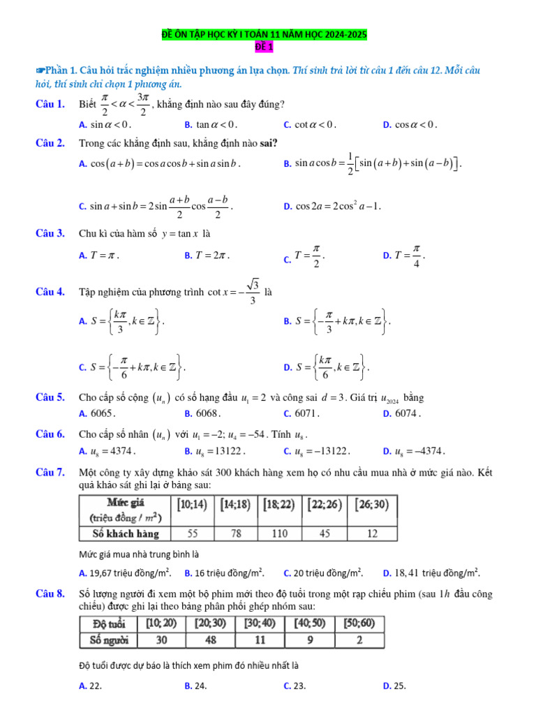 On Tap hk1 - 11 | PDF