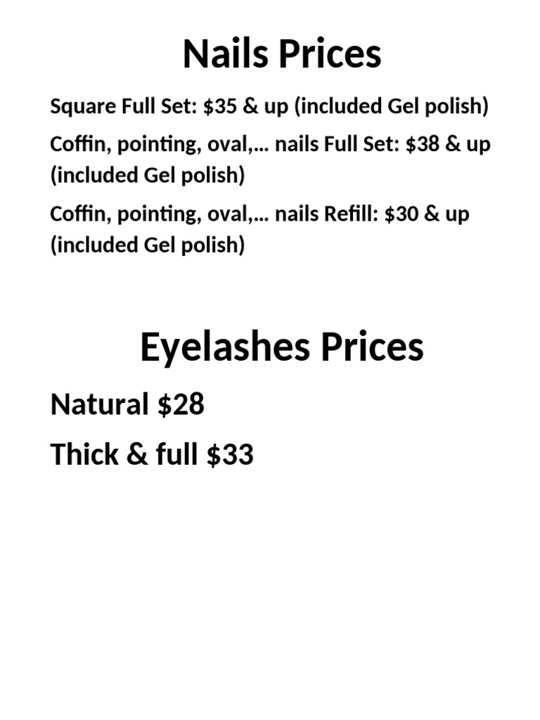 Eye Plash | PDF