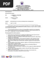 Certificate of Undertaking Template | PDF