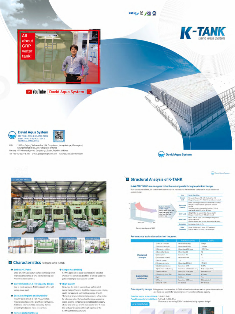 K-TANK Web 2p | PDF
