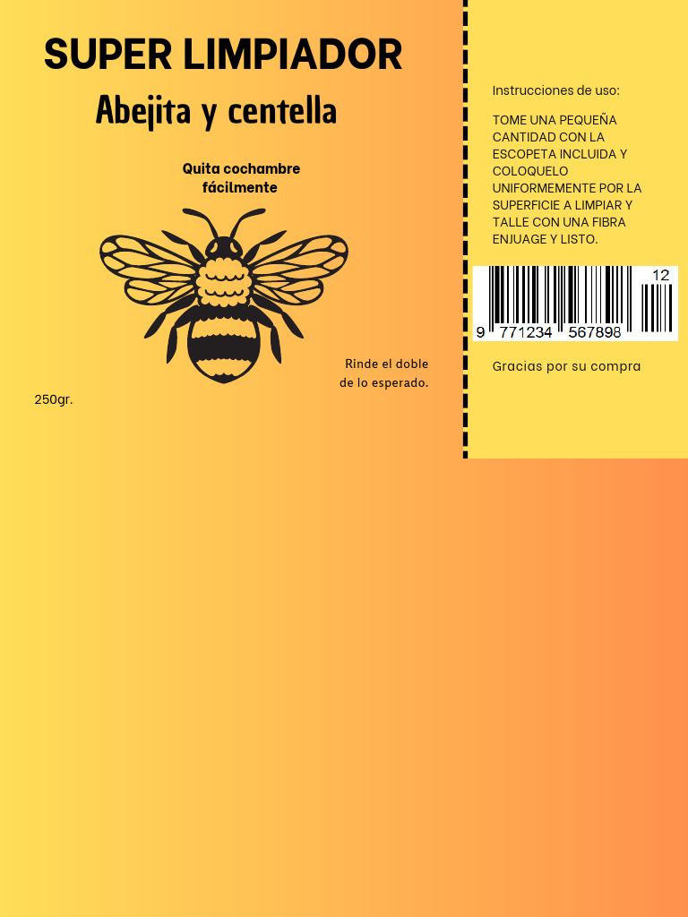 Abejita y Centel | PDF