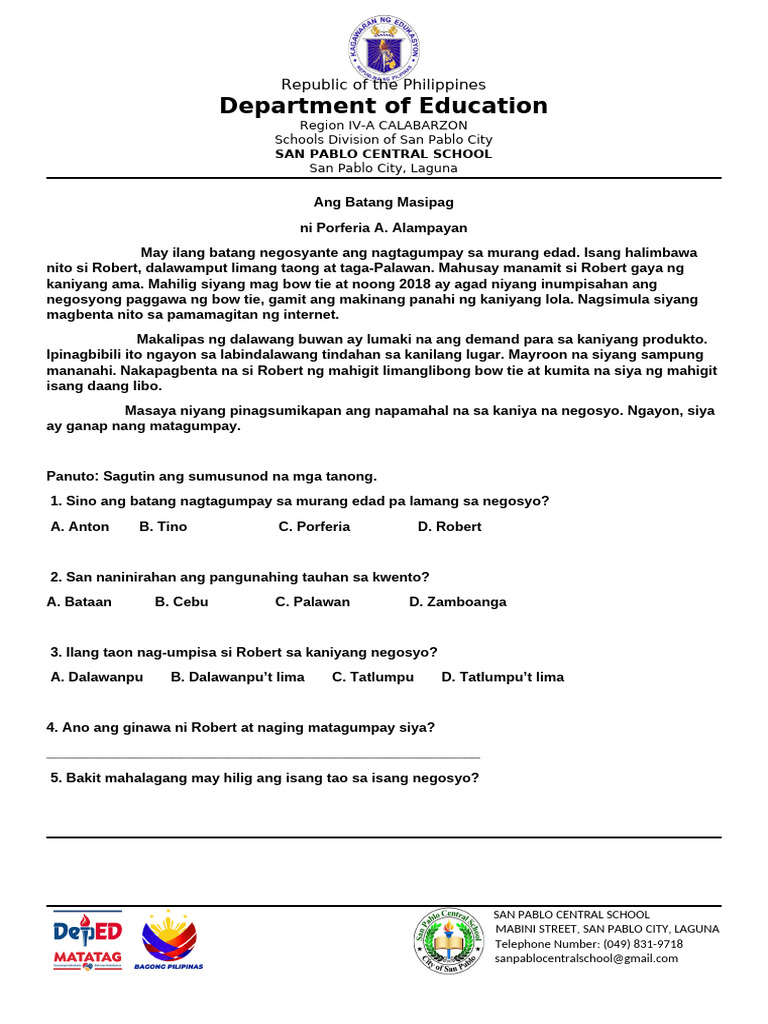 Weekly-Test-5-no-2 | PDF | Nile | Ancient Egypt